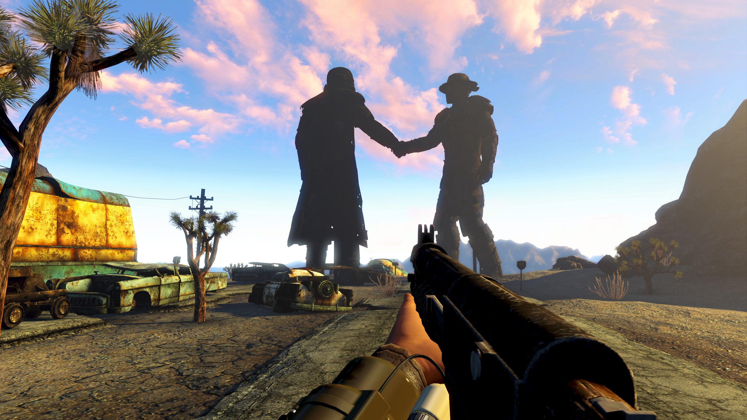 Fallout Anthology Edition